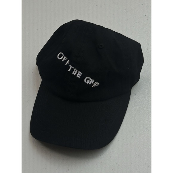 Accessories | John Summit Off The Grid Records Strapback Dad Hat Edm ...